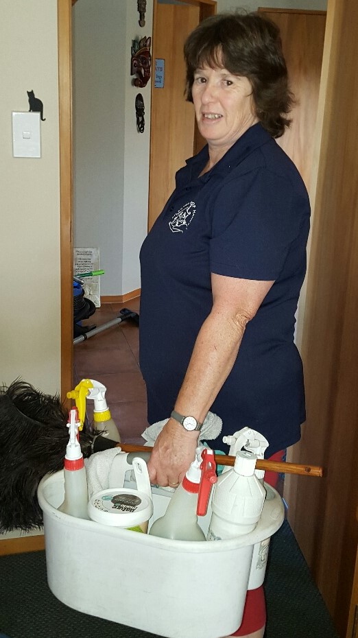 Professional Spring Cleaning - Moving Out Clean